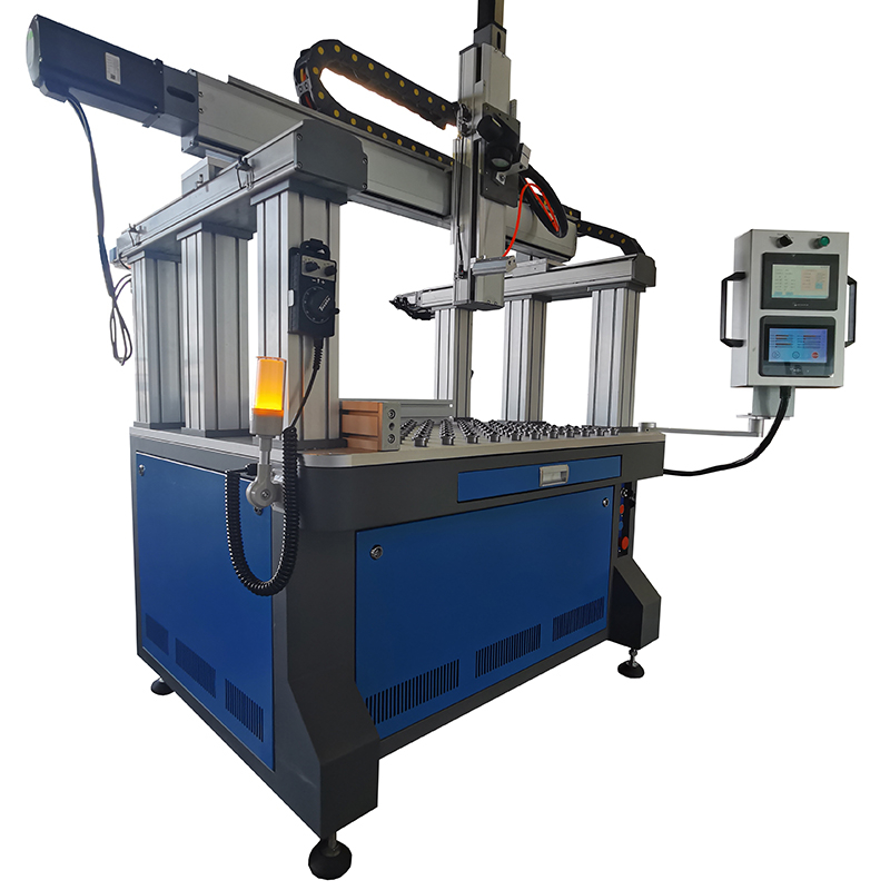 Automatic Laser Cleaning Machine For Pattern Die - Buy AUTOMATIC 3 AXIS ...