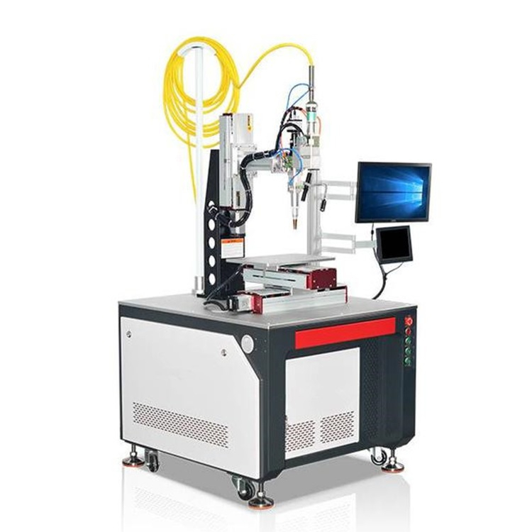 Automatic Platform Laser Welding Machine - Buy Product on DOYA LASER ...